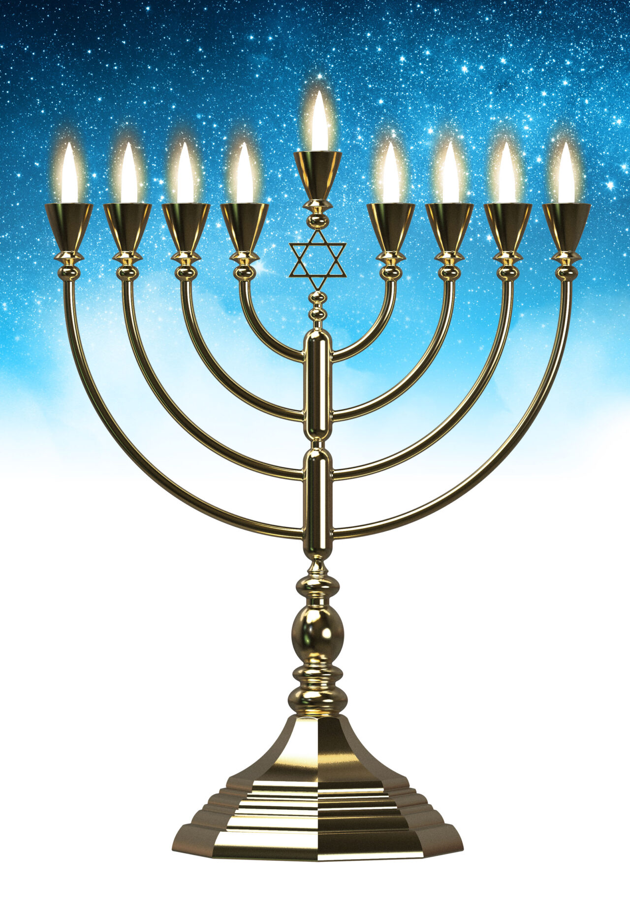 Chanuka - israeli